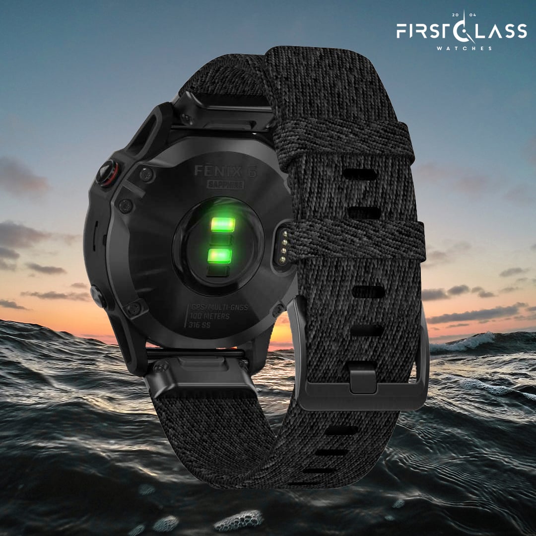 4 Reasons to Own a Garmin Smartwatch - First Class Watches Blog