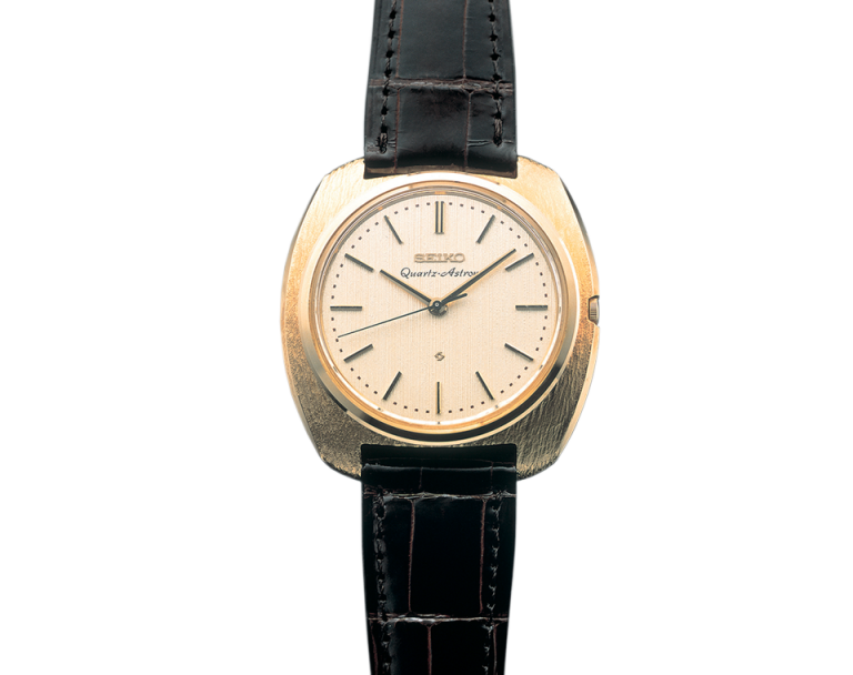 The History of Quartz Watches - First Class Watches Blog