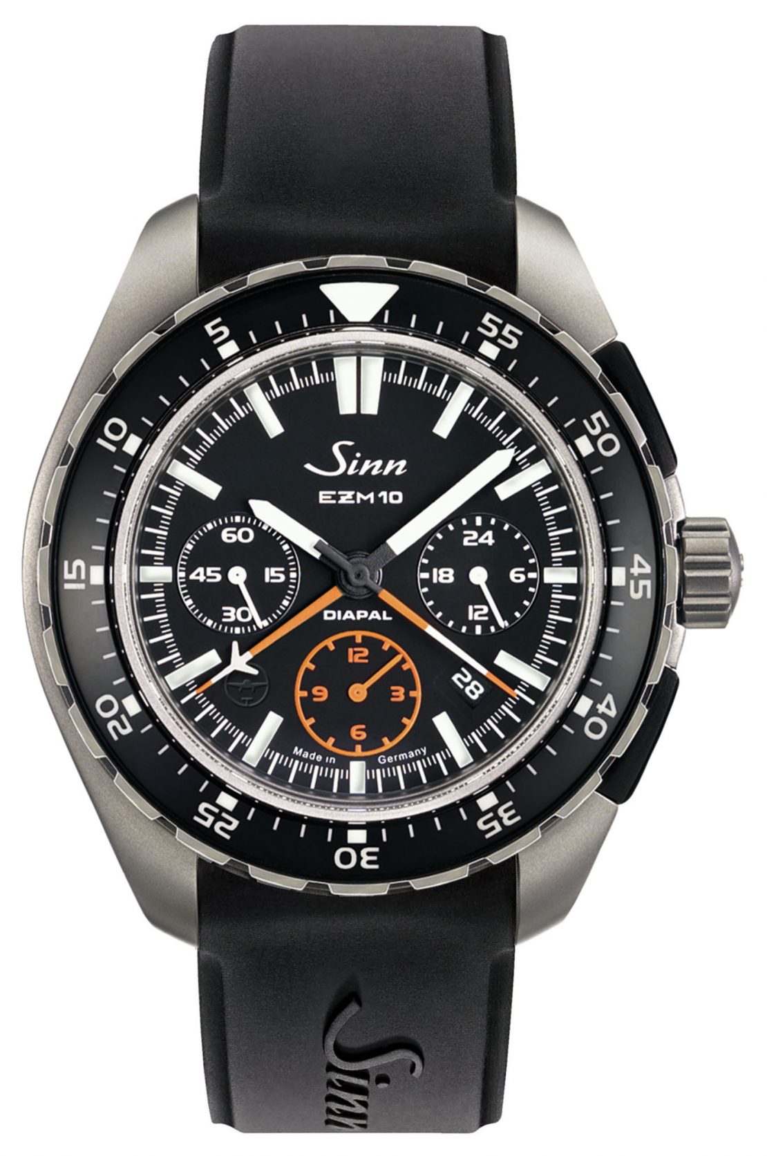 The History of Sinn Watches - First Class Watches Blog