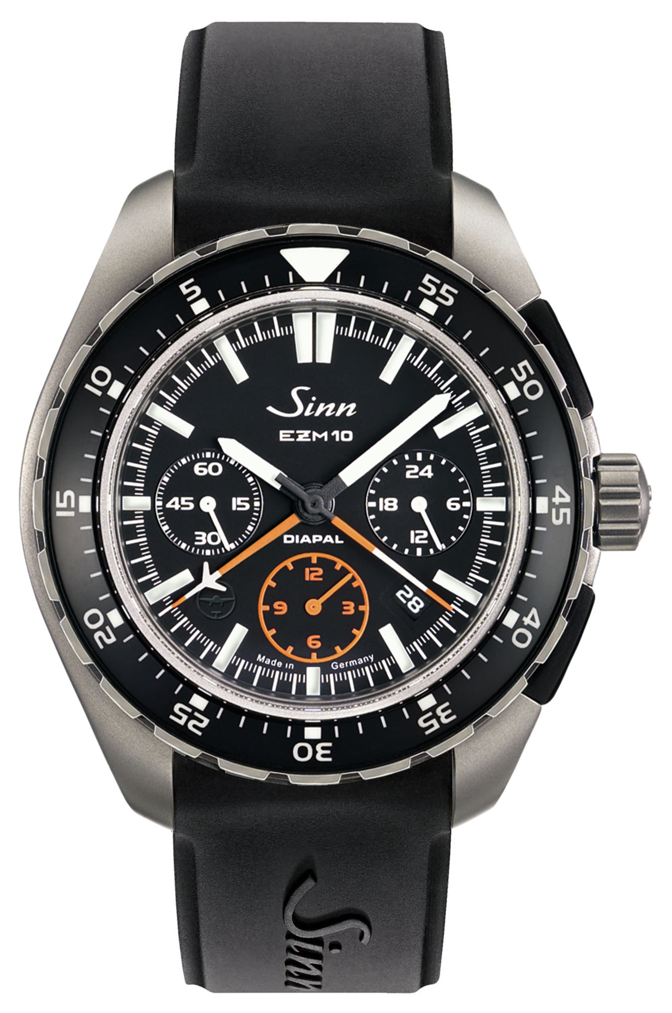 The History of Sinn Watches - First Class Watches Blog