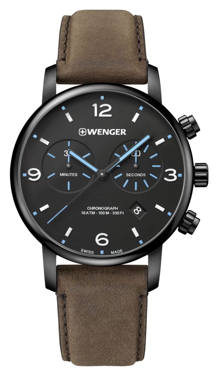 The History of Wenger Watches - First Class Watches Blog