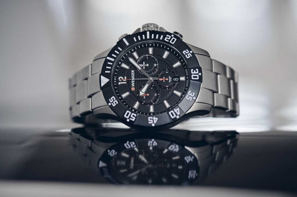 The History of Wenger Watches - First Class Watches Blog