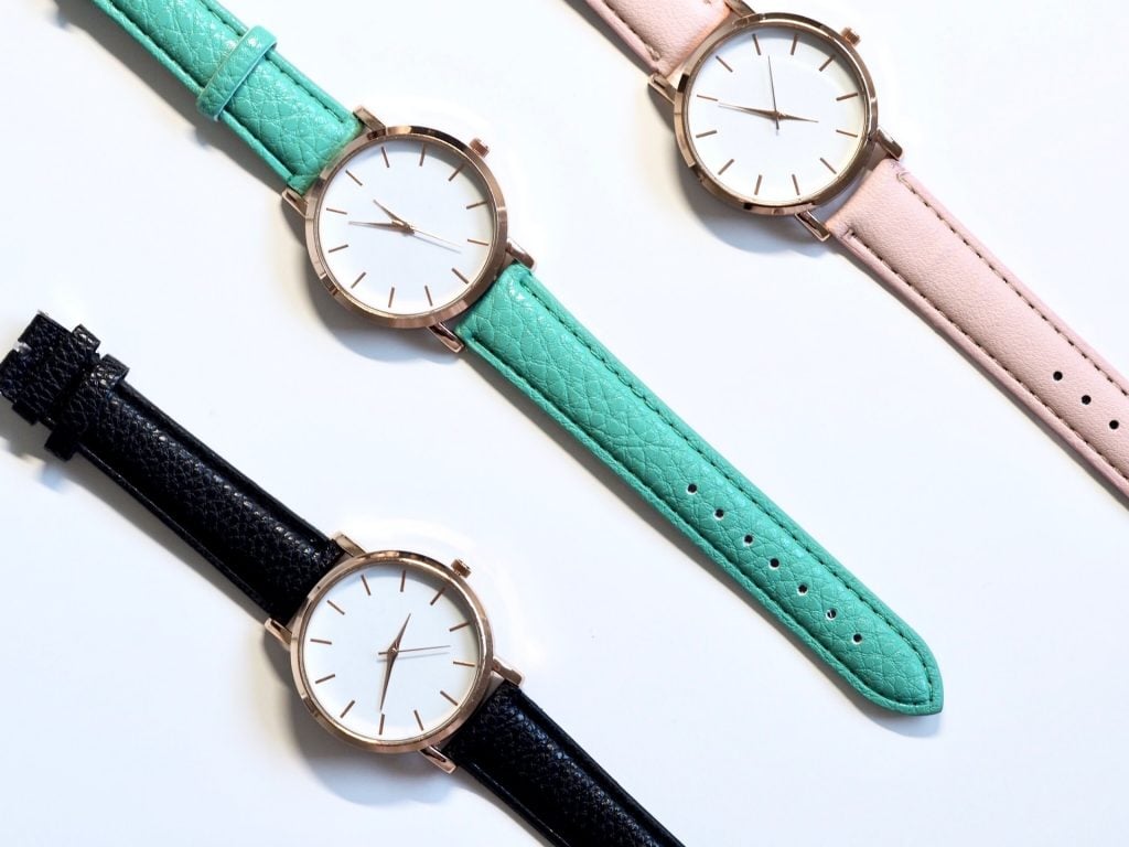 Top 5 Vegan Watch Recommendations - First Class Watches Blog