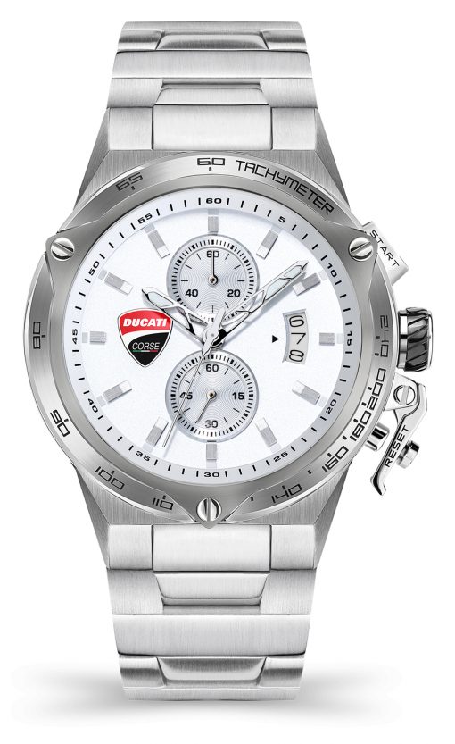 Introducing Ducati Watches - First Class Watches Blog