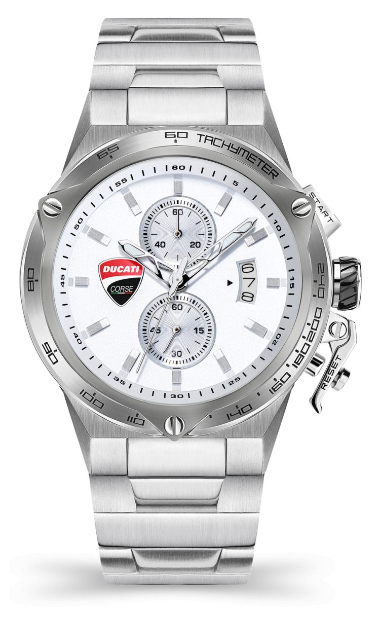 Introducing Ducati Watches - First Class Watches Blog
