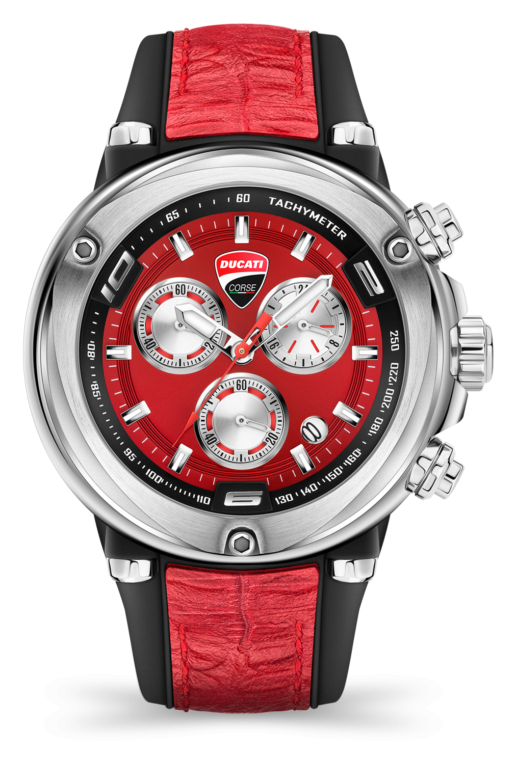 Introducing Ducati Watches - First Class Watches Blog