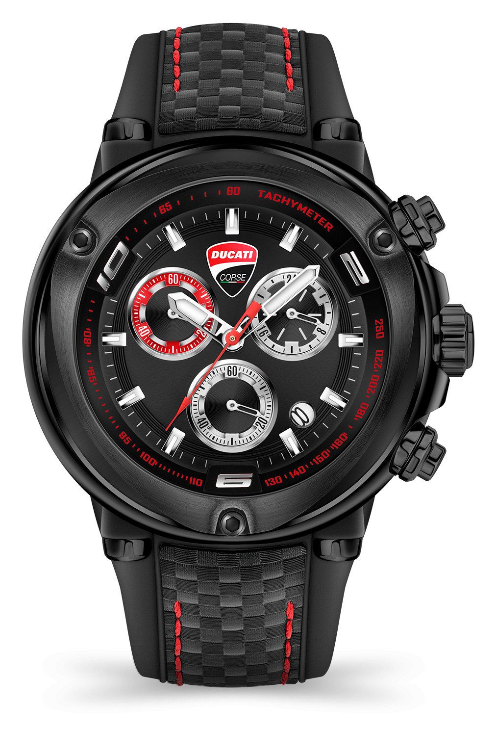 Introducing Ducati Watches - First Class Watches Blog