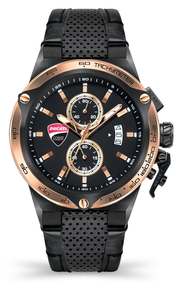 Introducing Ducati Watches - First Class Watches Blog