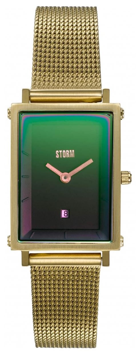 10 On-Trend Green Watches for Women 2021 - First Class Watches Blog
