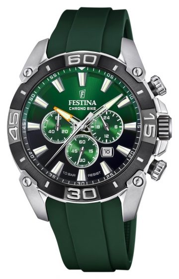 10 On-Trend Green Watches for Men 2021 - First Class Watches Blog