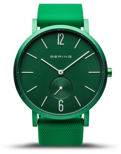 10 On-Trend Green Watches for Men 2021 - First Class Watches Blog