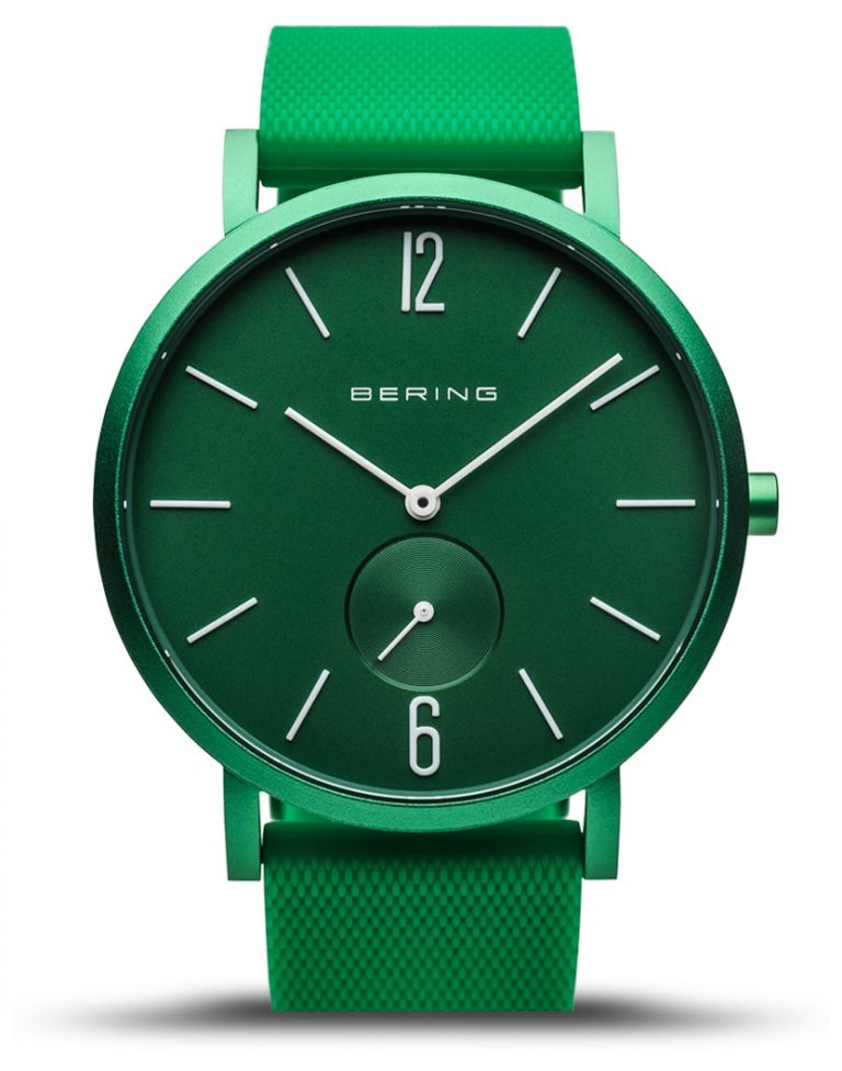 10 On-Trend Green Watches for Men 2021 - First Class Watches Blog