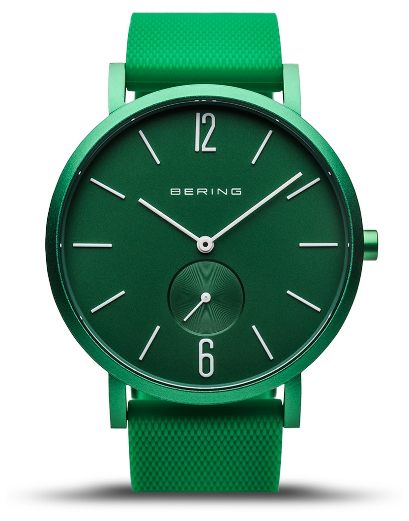 10 On-Trend Green Watches for Men 2021 - First Class Watches Blog