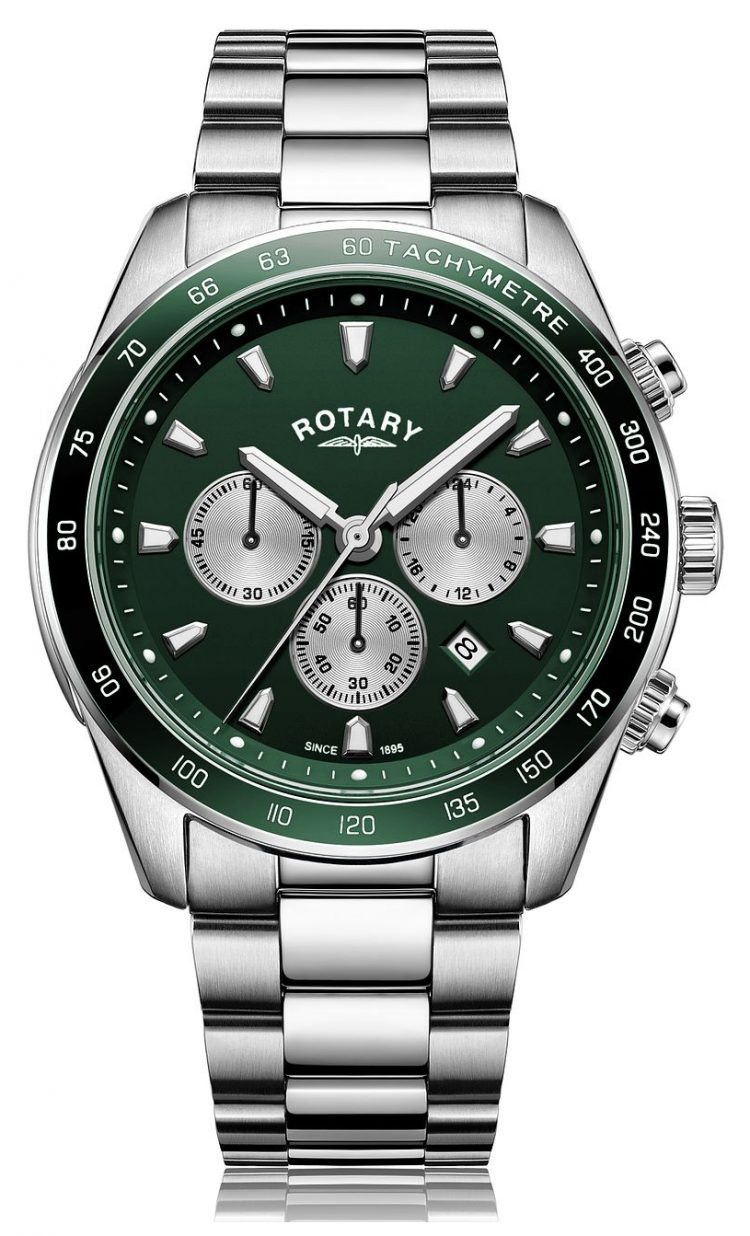 10 On-Trend Green Watches for Men 2021 - First Class Watches Blog