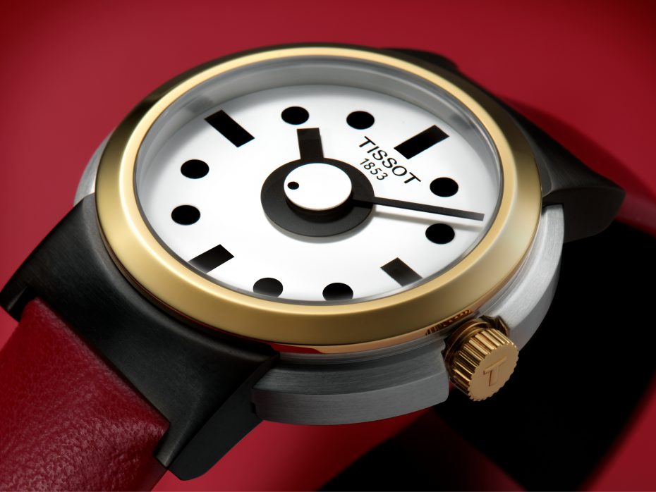 Tissot's Heritage Memphis Watches - First Class Watches Blog