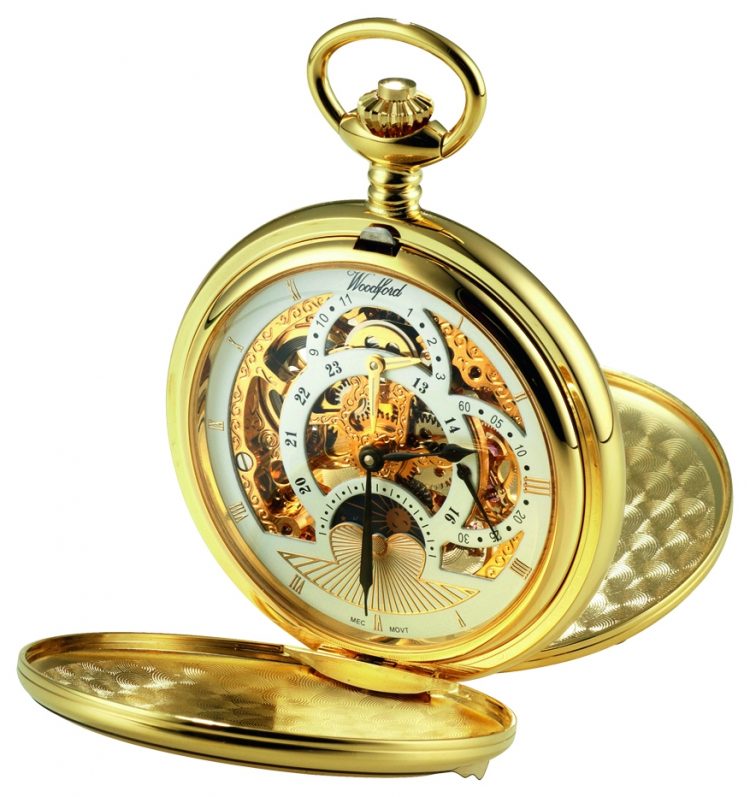 A Closer Look At Pocket Watches - First Class Watches Blog