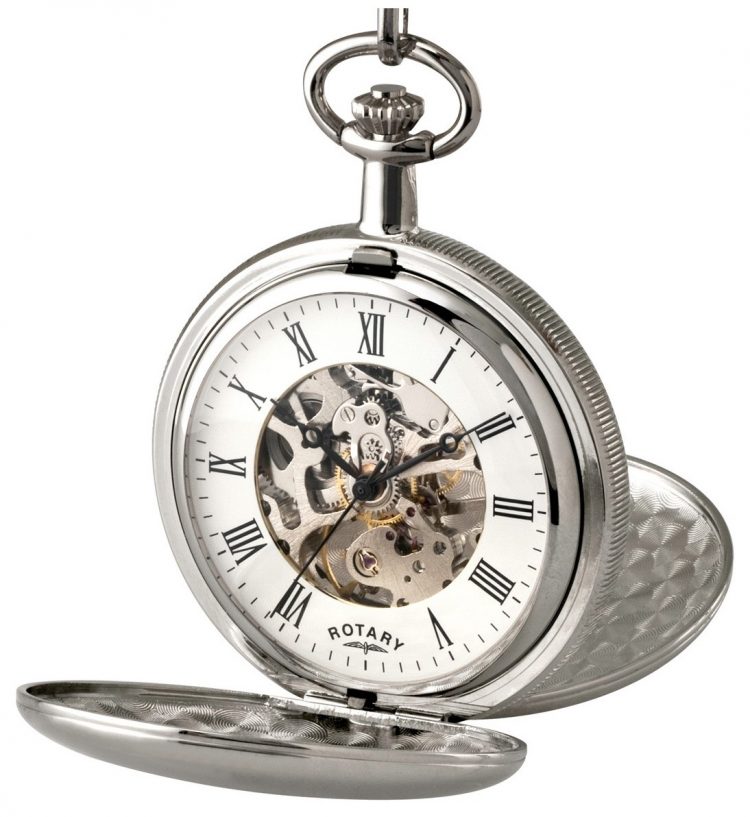A Closer Look At Pocket Watches - First Class Watches Blog