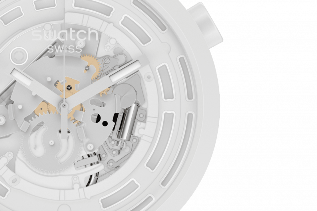 The New Swatch BioCeramic Watches - First Class Watches Blog