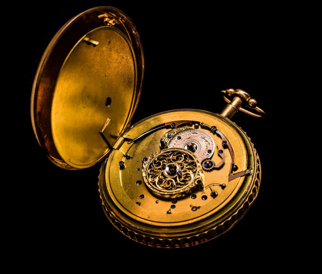 A Closer Look At Pocket Watches - First Class Watches Blog