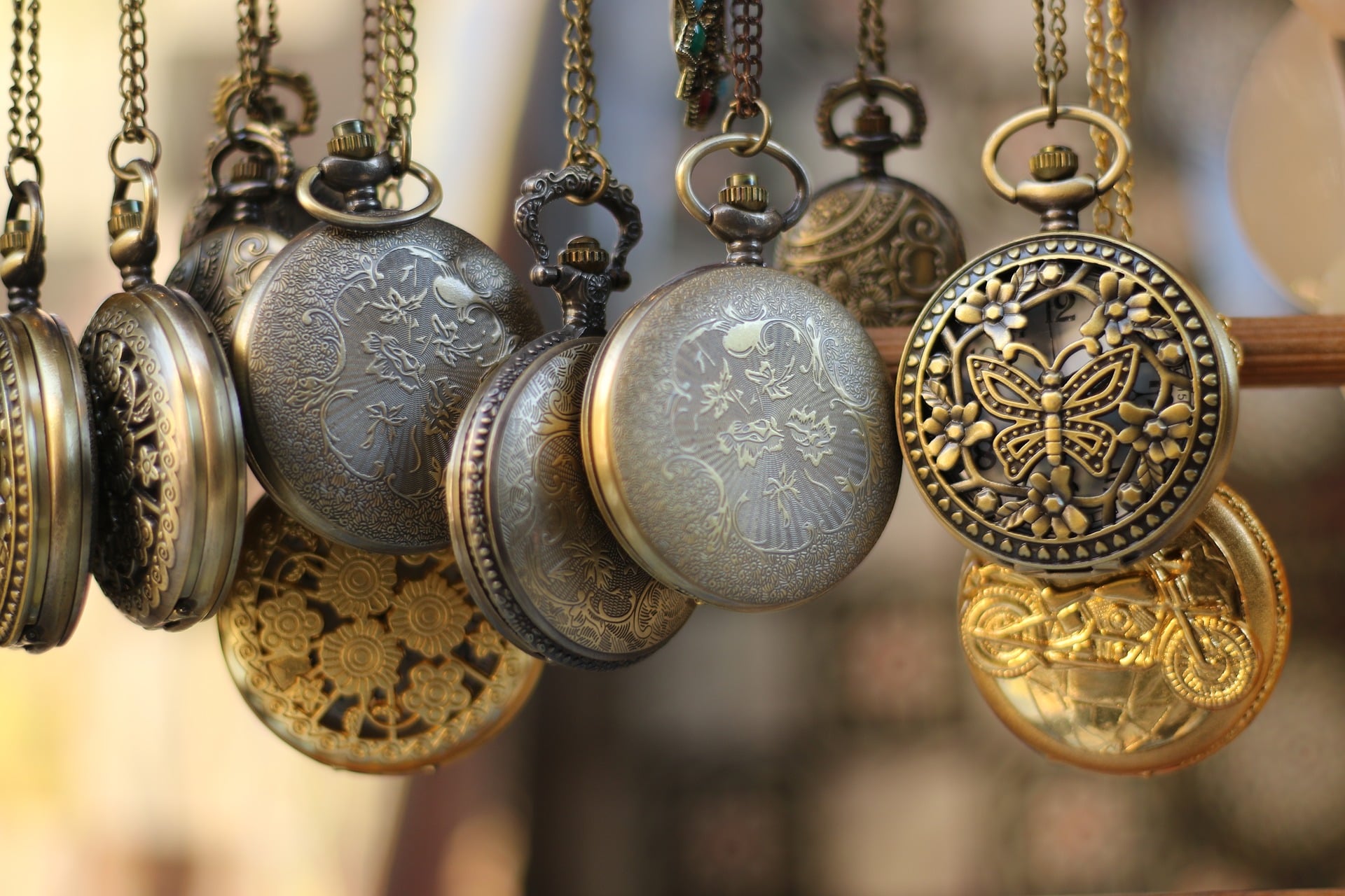 A Closer Look At Pocket Watches - First Class Watches Blog