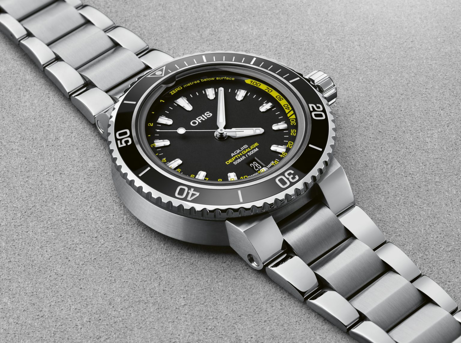 The History of Oris Watches - First Class Watches Blog