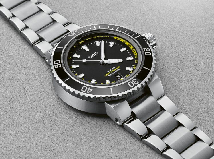 The History of Oris Watches - First Class Watches Blog