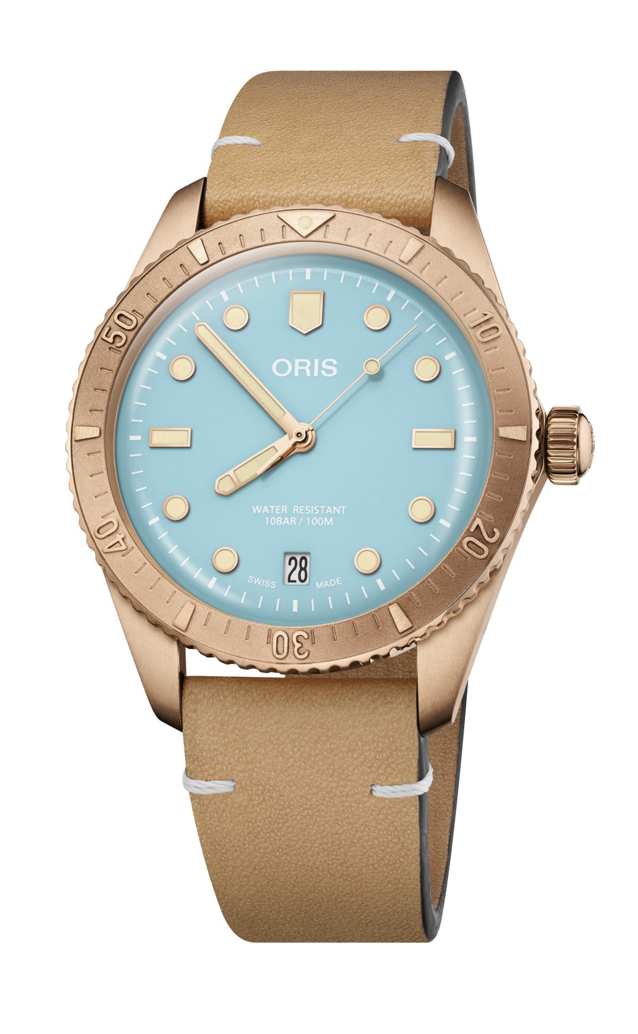 All New Oris Cotton Candy Collection - First Class Watches Blog