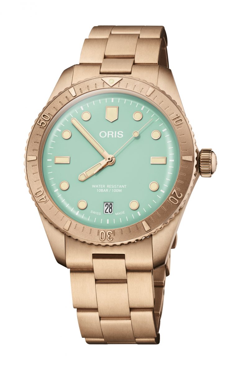 All New Oris Cotton Candy Collection - First Class Watches Blog