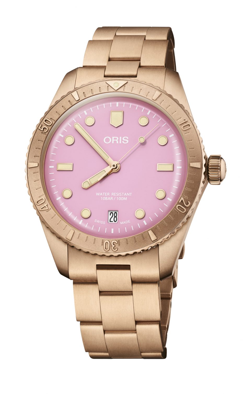 All New Oris Cotton Candy Collection - First Class Watches Blog