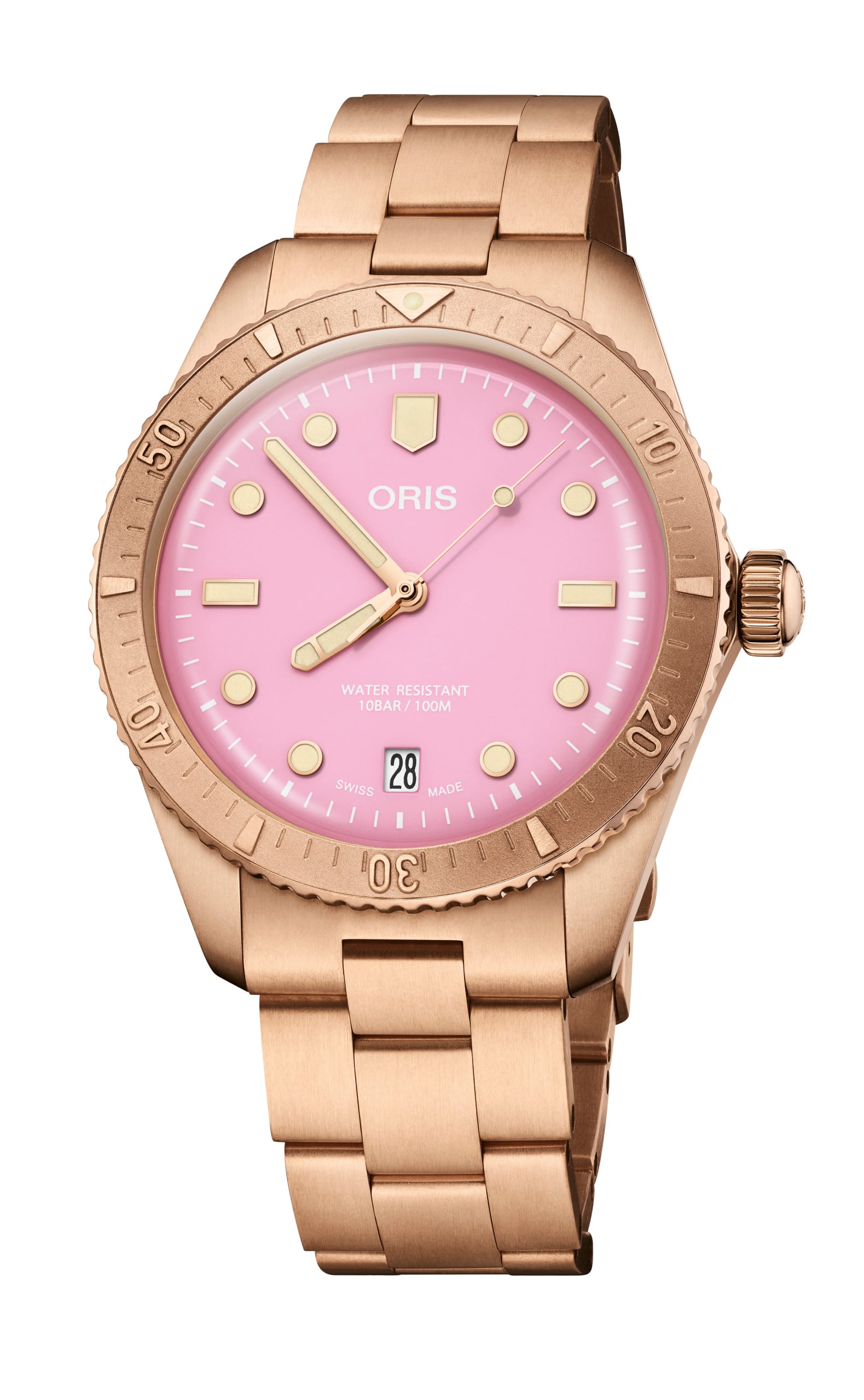 All New Oris Cotton Candy Collection - First Class Watches Blog