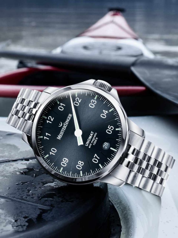 The New MeisterSinger Unomat - First Class Watches Blog