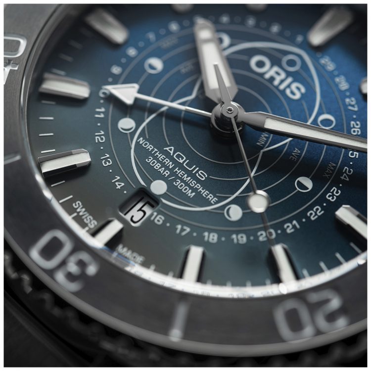 The Oris Das Watt Limited Edition Watch - First Class Watches Blog