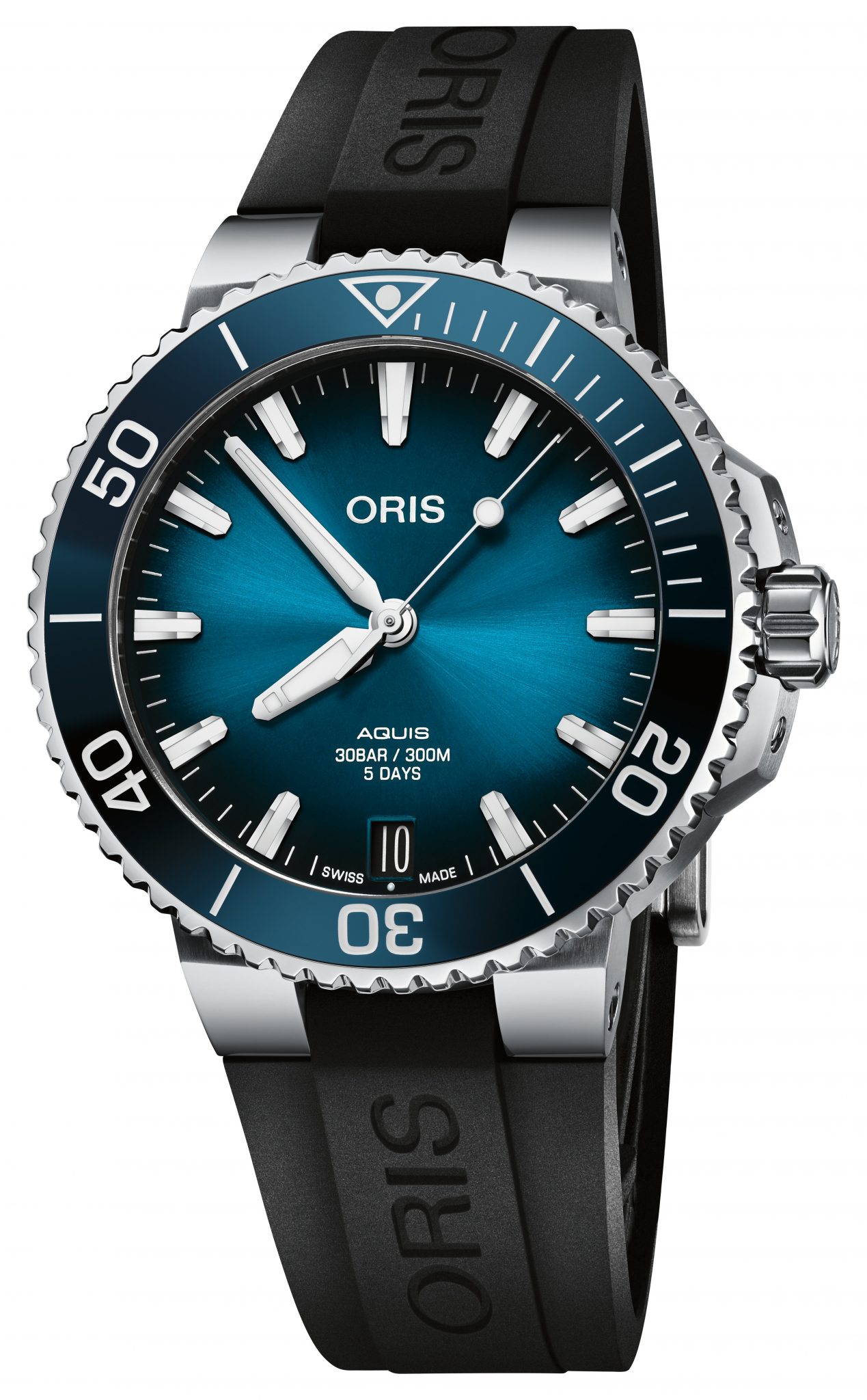 All New Oris Aquis Date Watches - First Class Watches Blog