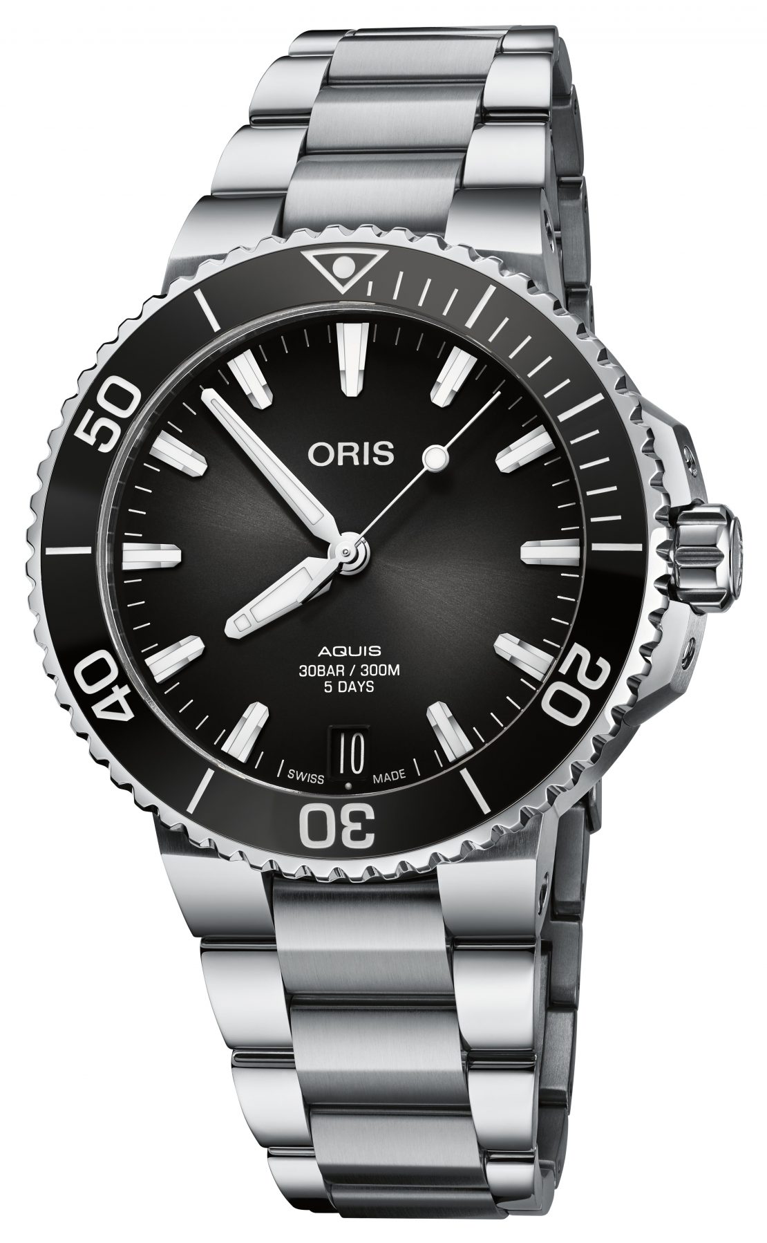 All New Oris Aquis Date Watches - First Class Watches Blog