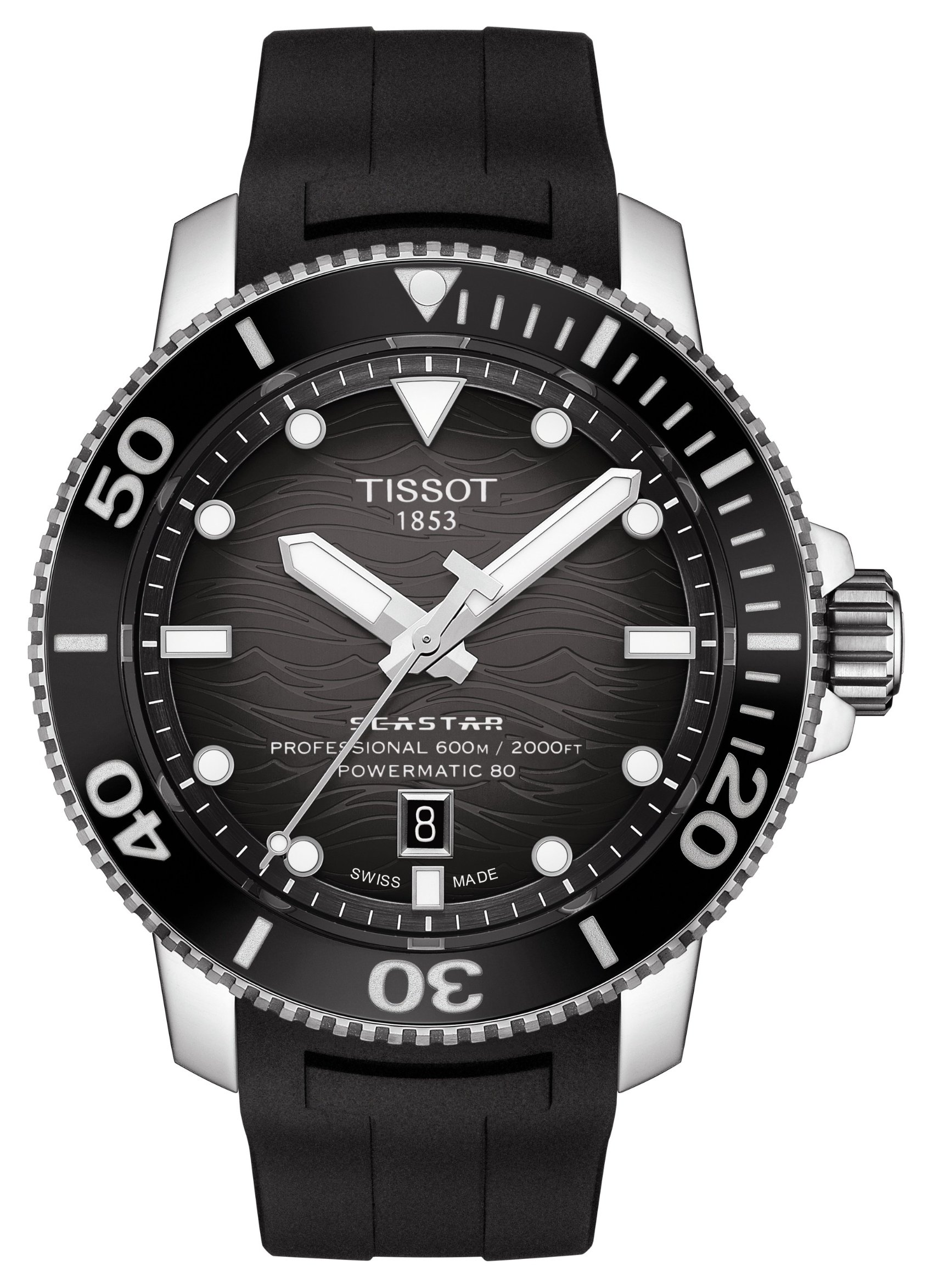 Tissot Seastar 2000 Collection - First Class Watches Blog