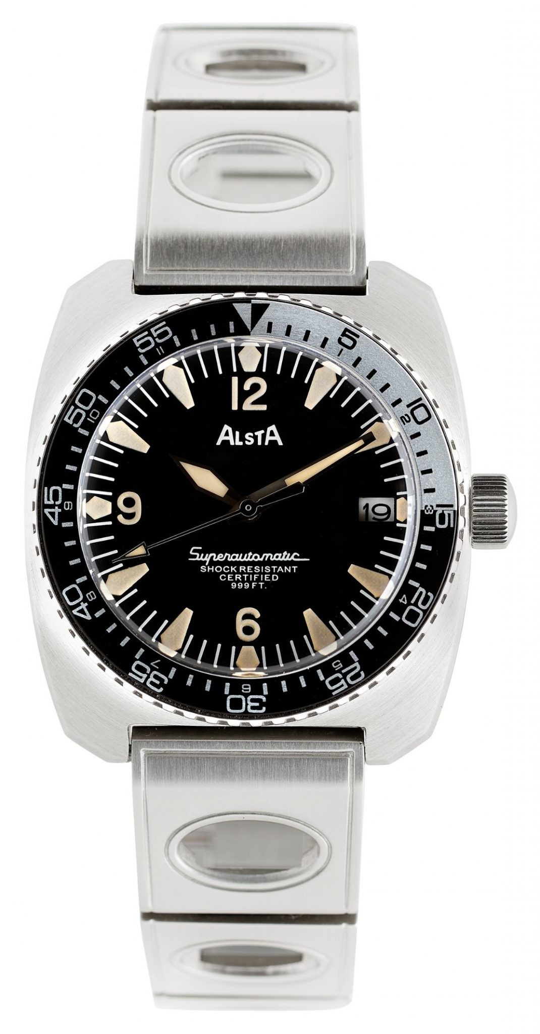A Closer Look at Alsta Watches - World Ocean's Day 2021 - First Class ...