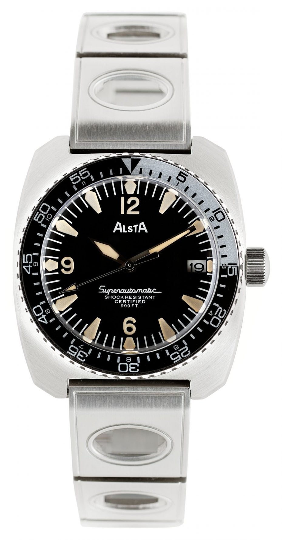 A Closer Look at Alsta Watches - World Ocean's Day 2021 - First Class ...