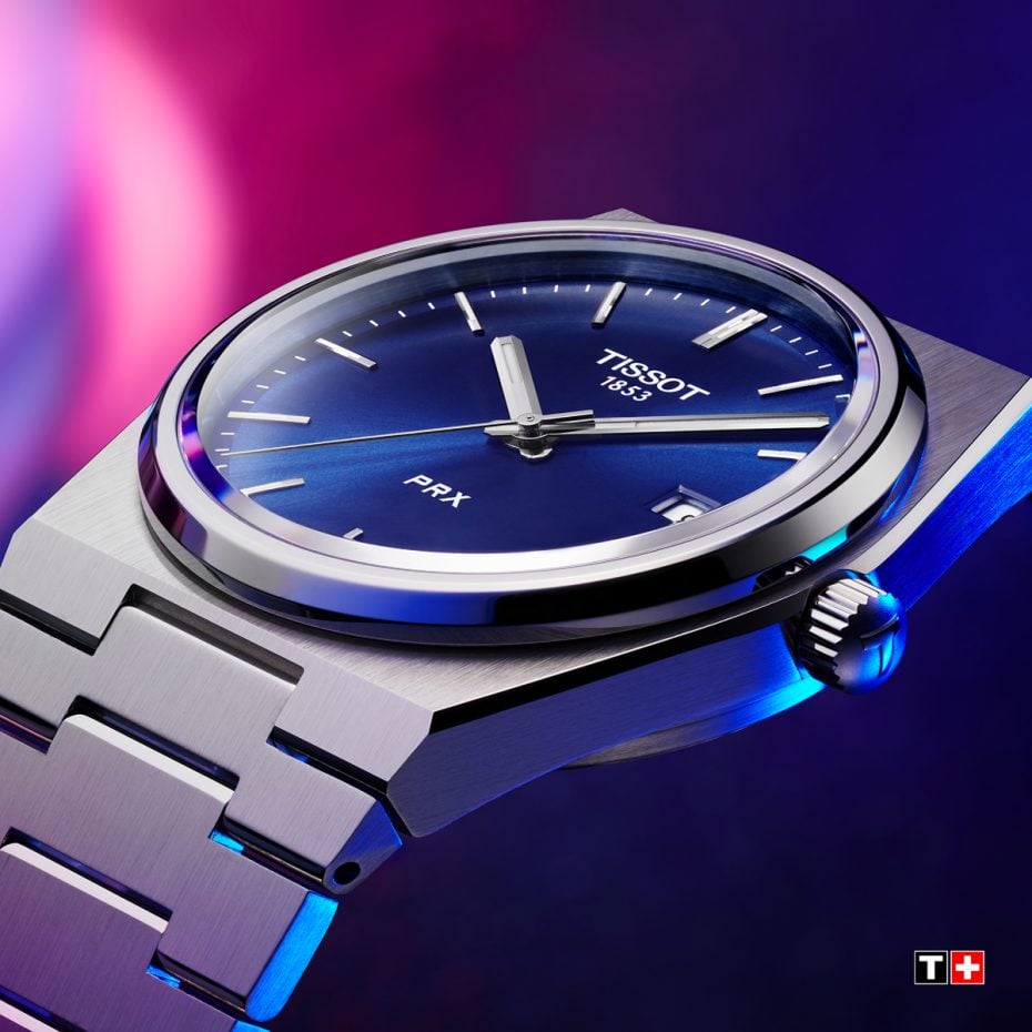 5 Reasons to Buy a Tissot Watch - First Class Watches Blog