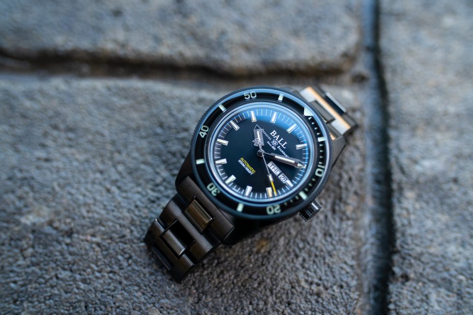 BALL Engineer II Skindiver Heritage - First Class Watches Blog