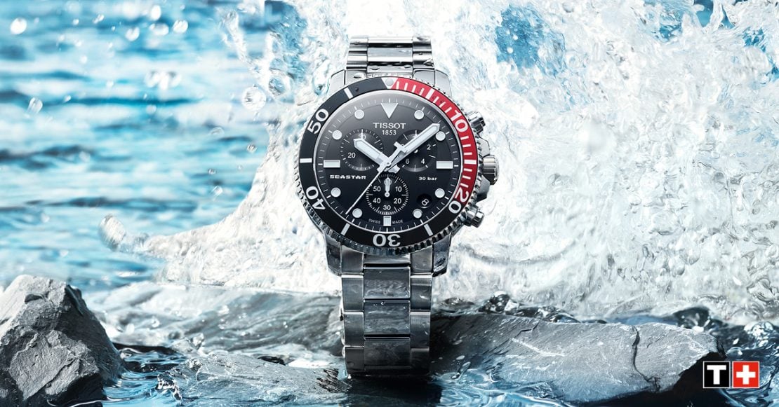 5 Reasons to Buy a Tissot Watch - First Class Watches Blog