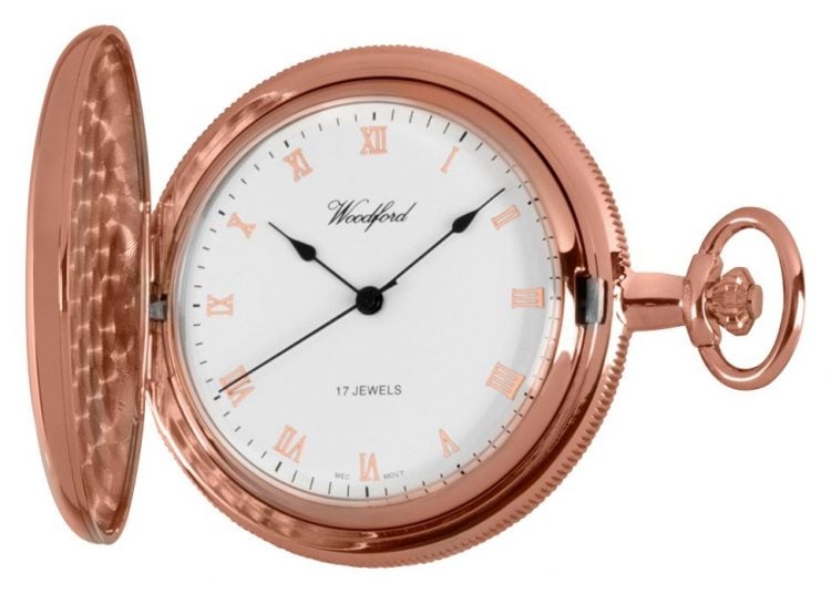 A Beginners Guide to Pocket Watches - First Class Watches Blog