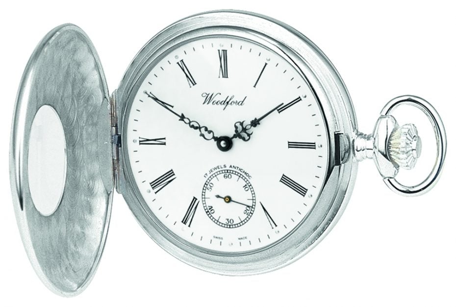 A Beginners Guide to Pocket Watches - First Class Watches Blog