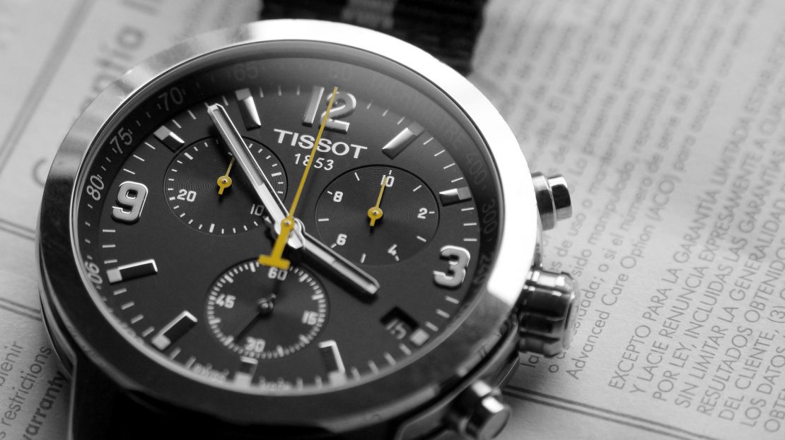 5 Reasons to Buy a Tissot Watch - First Class Watches Blog