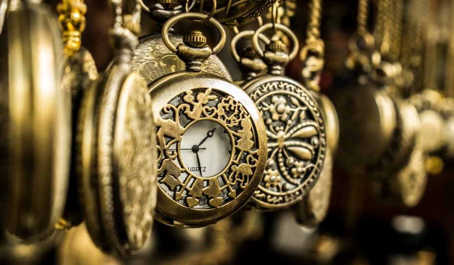 A Beginners Guide to Pocket Watches - First Class Watches Blog