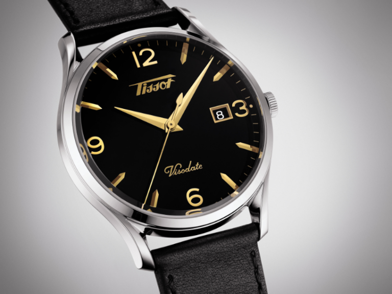 5 Reasons to Buy a Tissot Watch - First Class Watches Blog