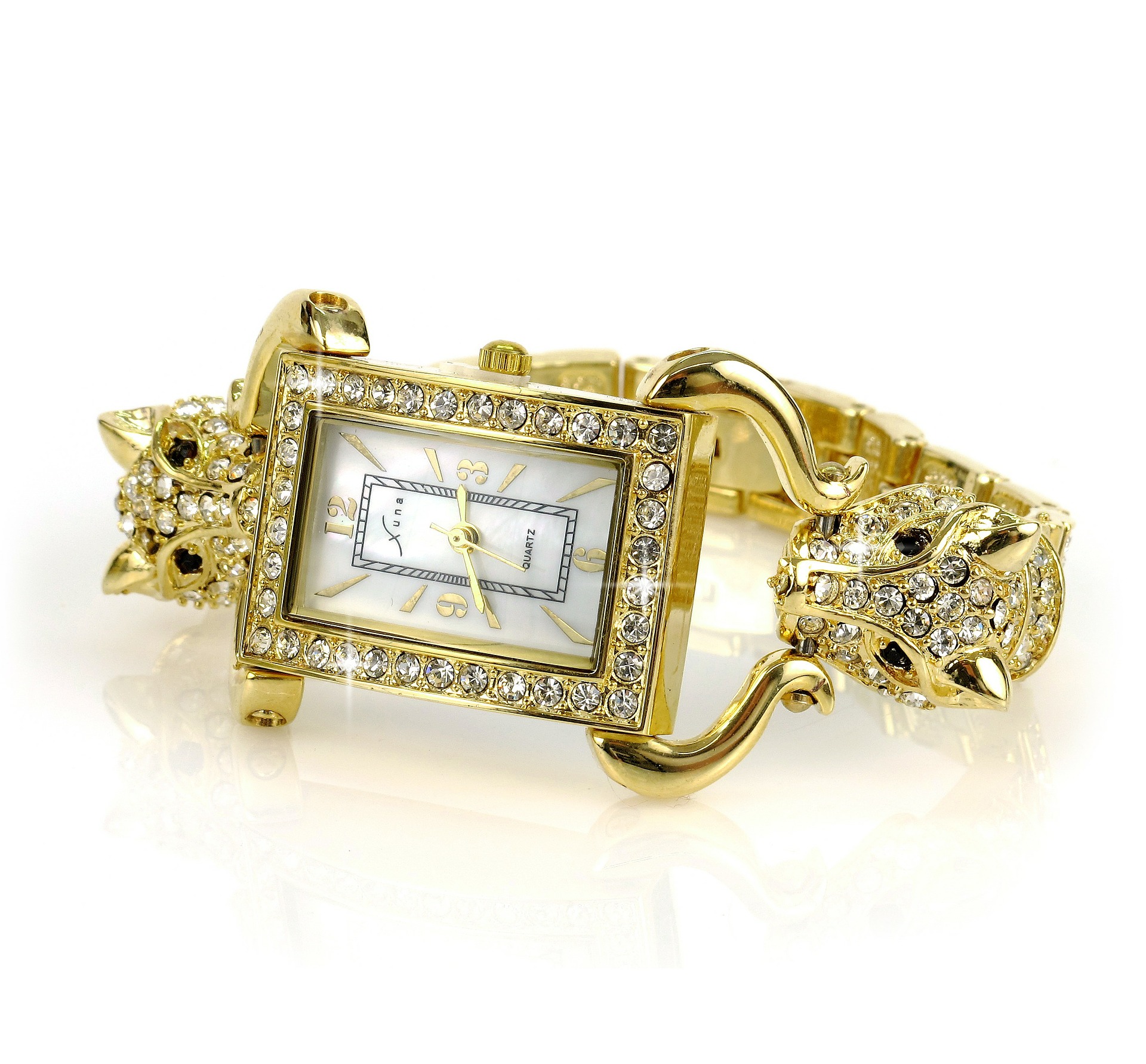 The History of Women's Wristwatches - First Class Watches Blog