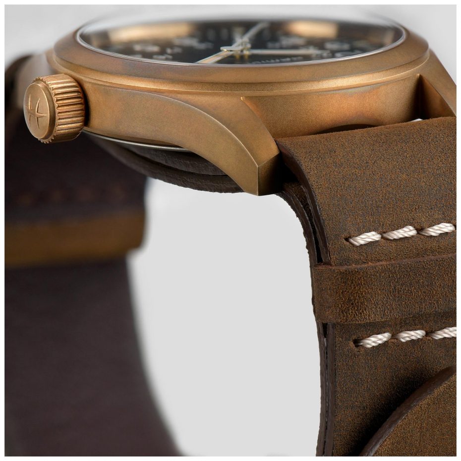 Hamilton's New Khaki Field Mechanical Bronze - First Class Watches Blog