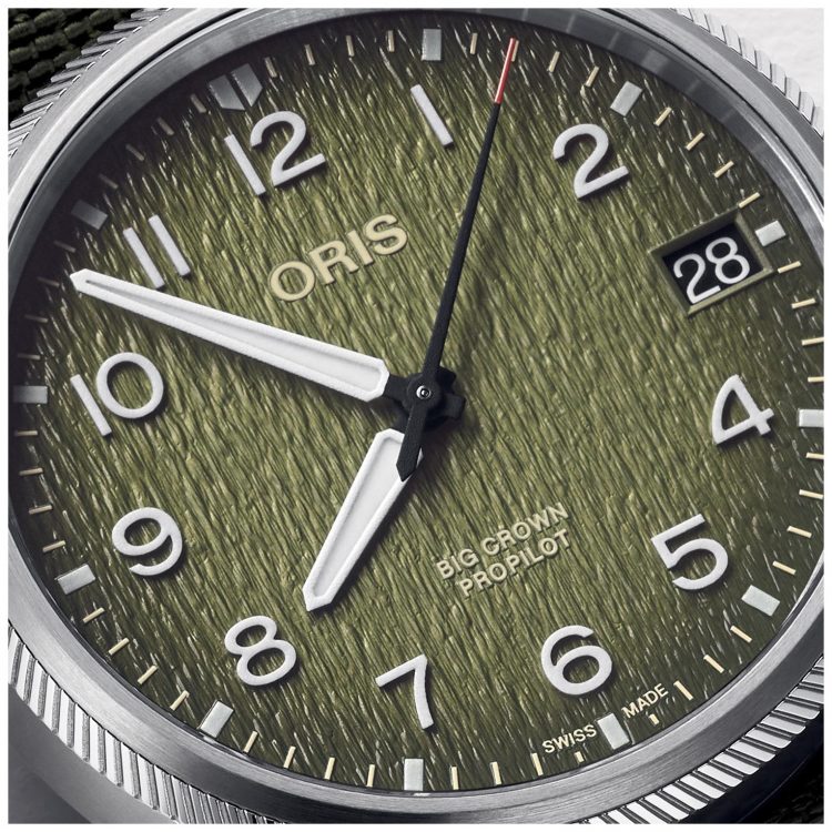 Limited Edition ORIS Okavango Air Rescue Watch - First Class Watches Blog