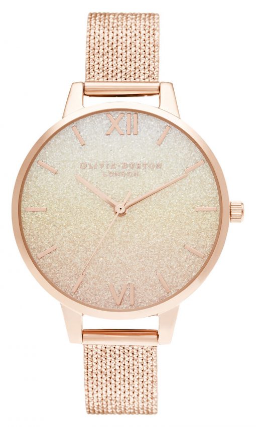 Women's Glitter Watches for Autumn - First Class Watches Blog