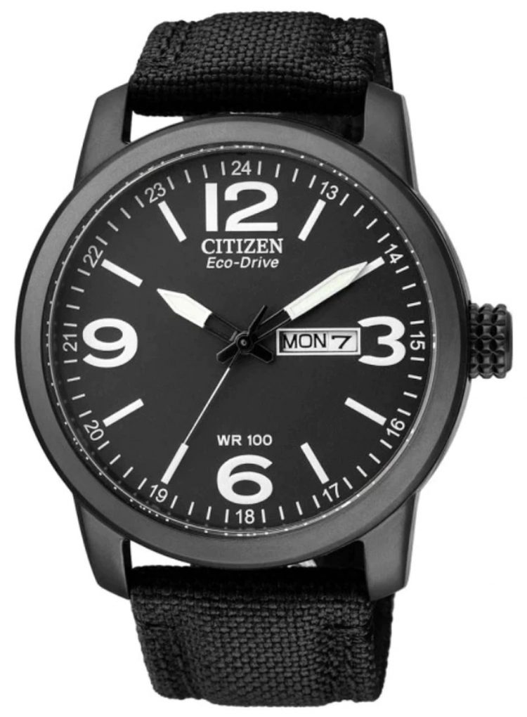 The History of Citizen Watches - First Class Watches Blog